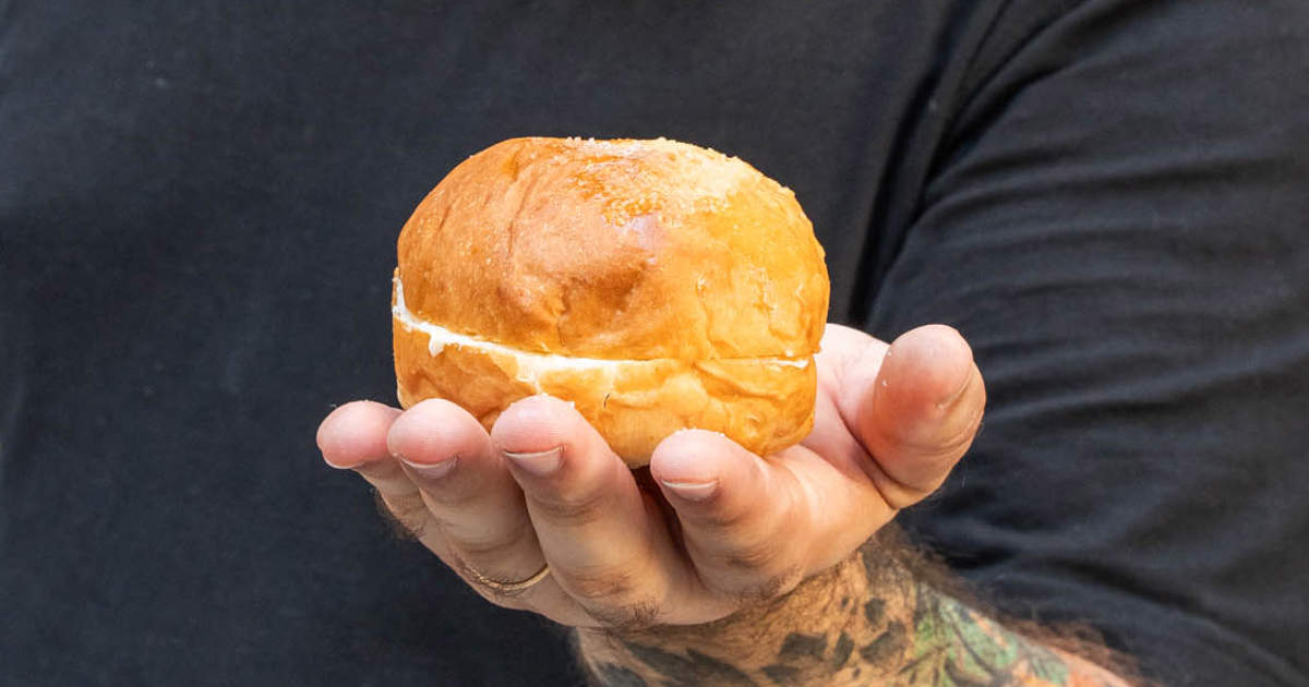 El bollo genuinamente bilbaíno que está conquistando Barcelona