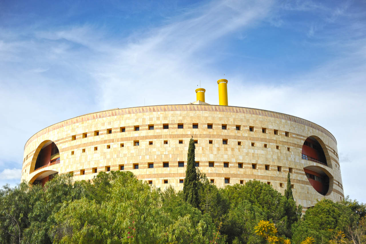 Los edificios secretos que solo se podrán visitar este fin de semana en ...