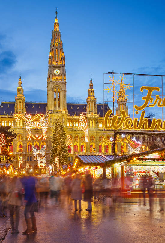 Los once mejores mercadillos de Navidad de Alemania
