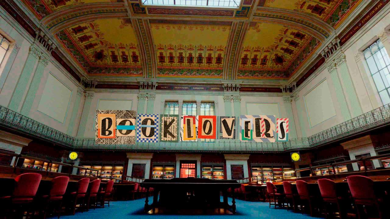 Booklovers, o cómo viajar por el mundo a través de las bibliotecas y ...