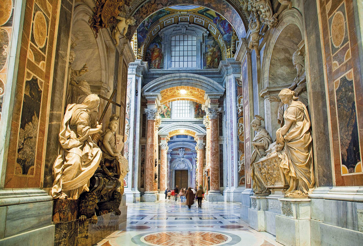 Vaticano: una guía por todas sus historias, rincones y secretos