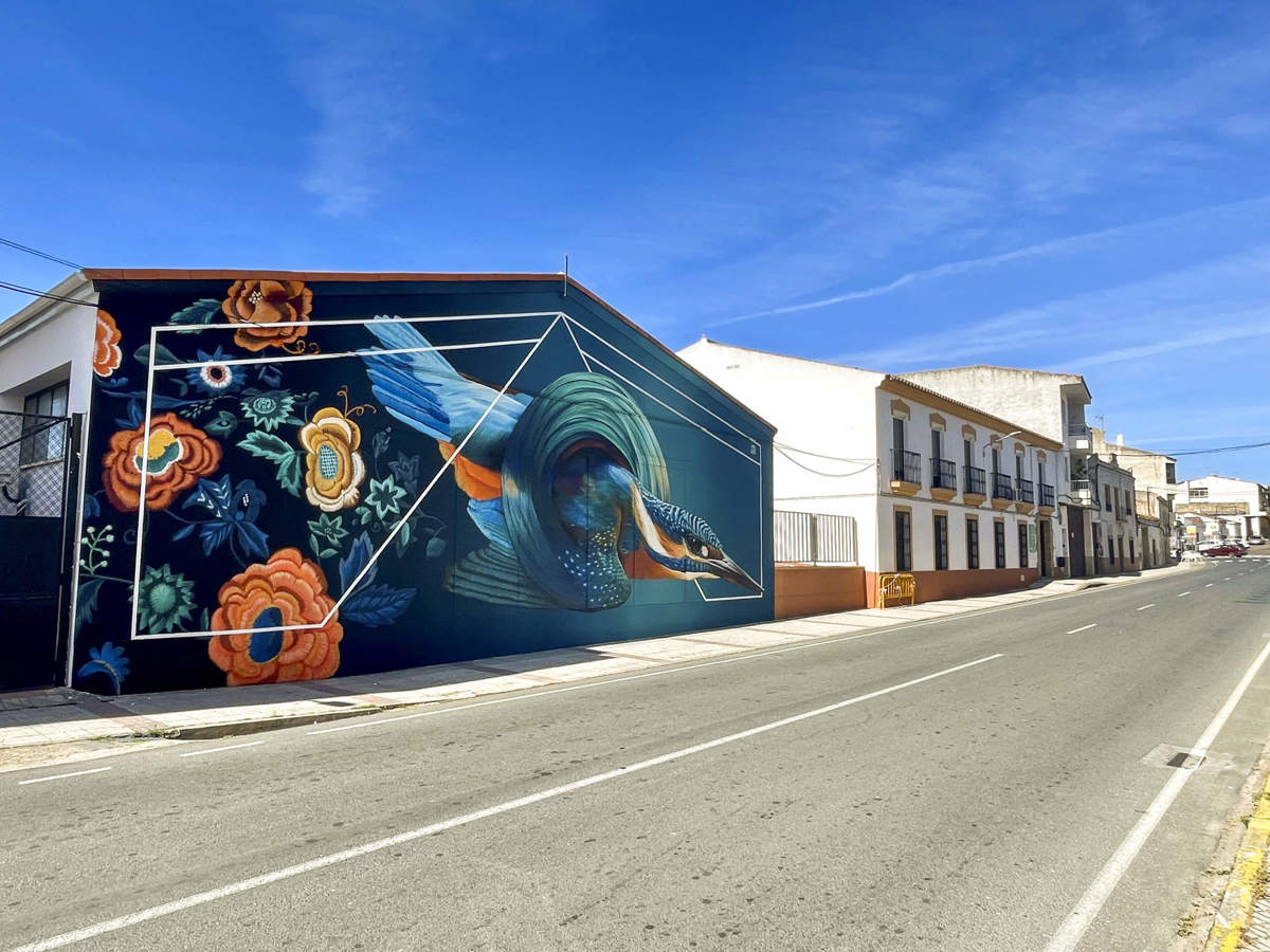 Los murales españoles nominados a los Oscars de los grafitis
