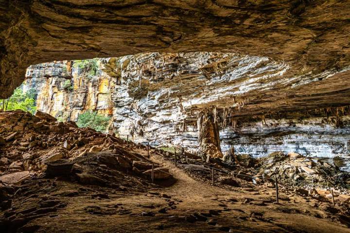 Viaje al centro de la tierra: diez cuevas fantásticas alrededor del mundo