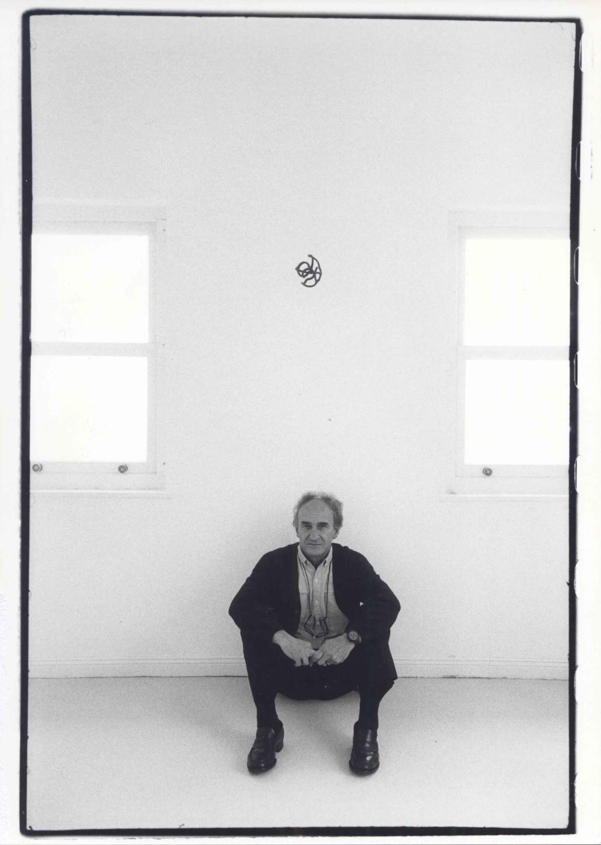 Claves para disfrutar del Año de Chillida, el escultor que moldeaba el ...