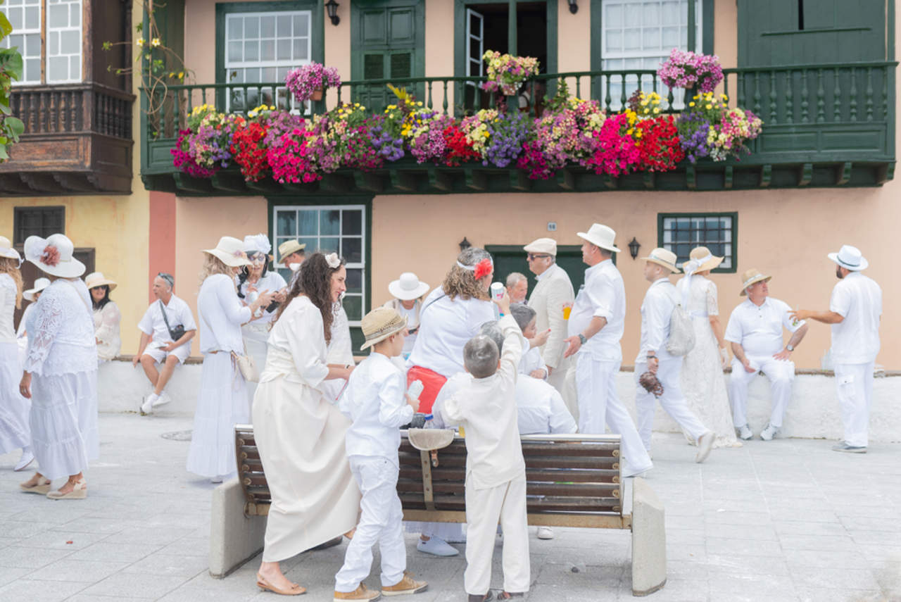 Carnaval de los Indianos: el día en que La Palma se convierte en la ...