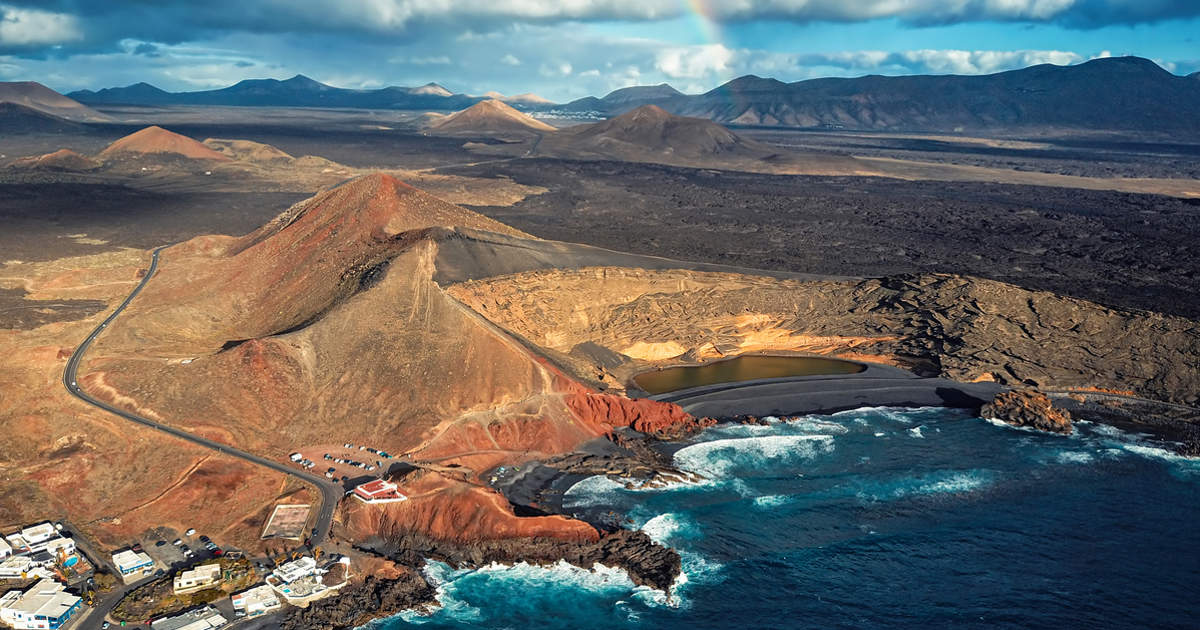 Las islas afortunadas