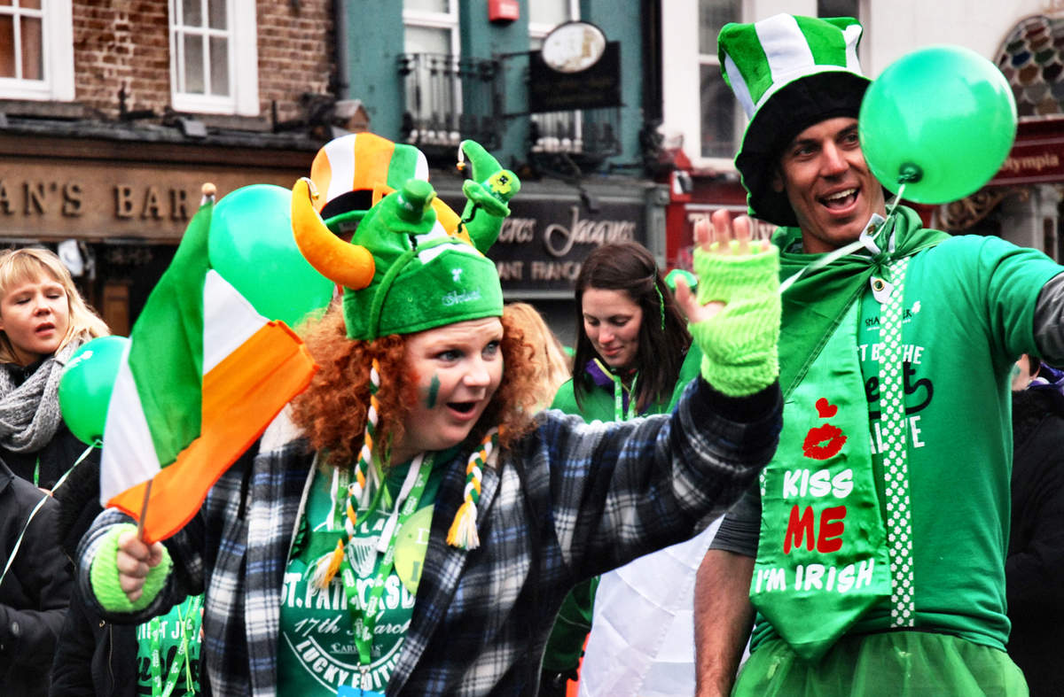San Patricio: origen y curiosidades de la fiesta más internacional de ...
