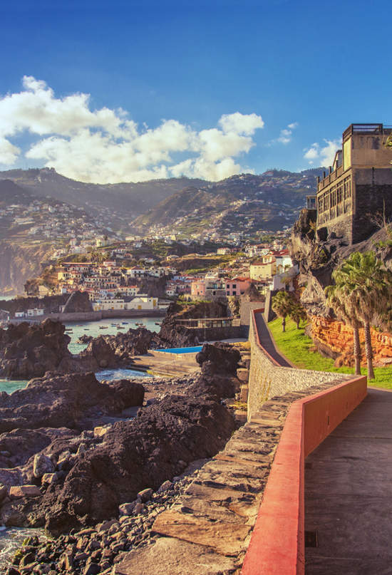 Qué ver en Madeira, mucho más que una isla de volcanes y piscinas naturales
