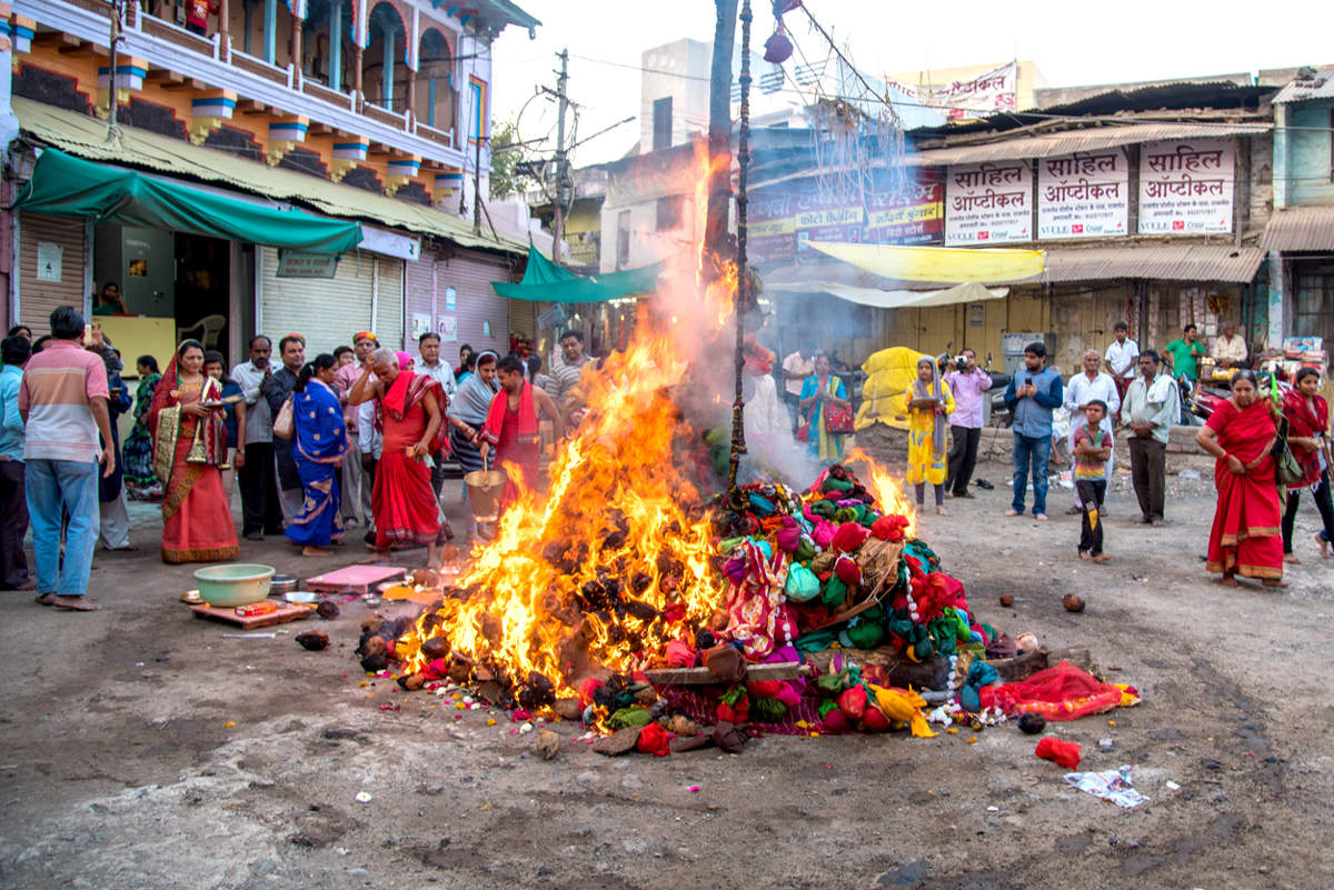 Holi 2026: historia y curiosidades del festival que llena de colores la ...