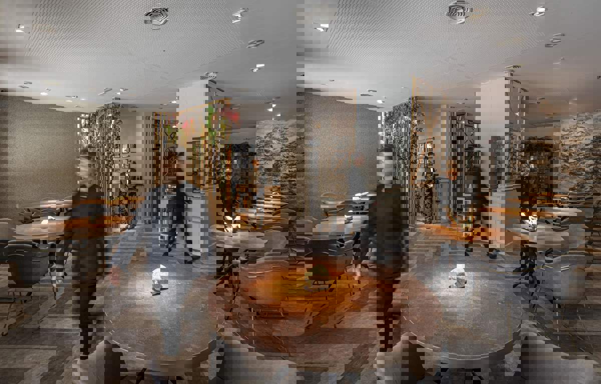 Magoga, el Michelin que trabaja entre el campo y el Mediterráneo desde ...