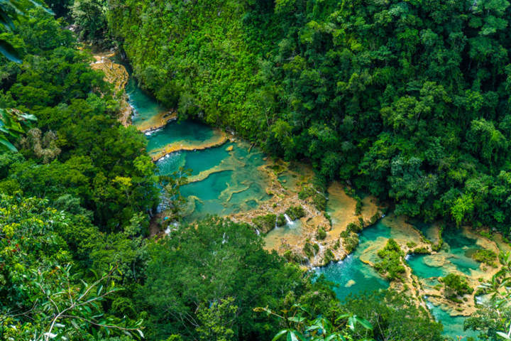 Guatemala: un viaje entre volcanes en busca del origen de la cultura maya