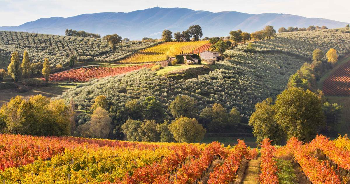 La otra Toscana: así es la sorprendente región verde del corazón de Italia