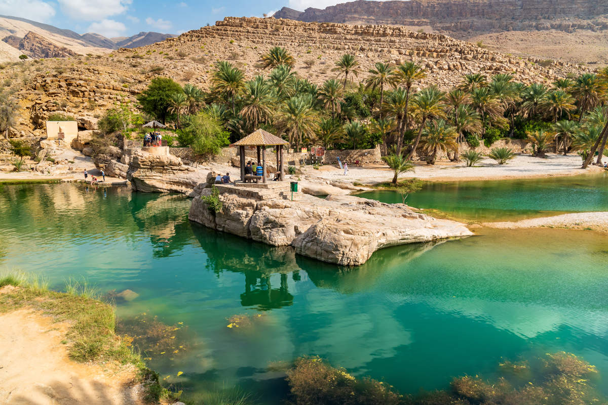 Turismo en oman - Viajessindestino.com