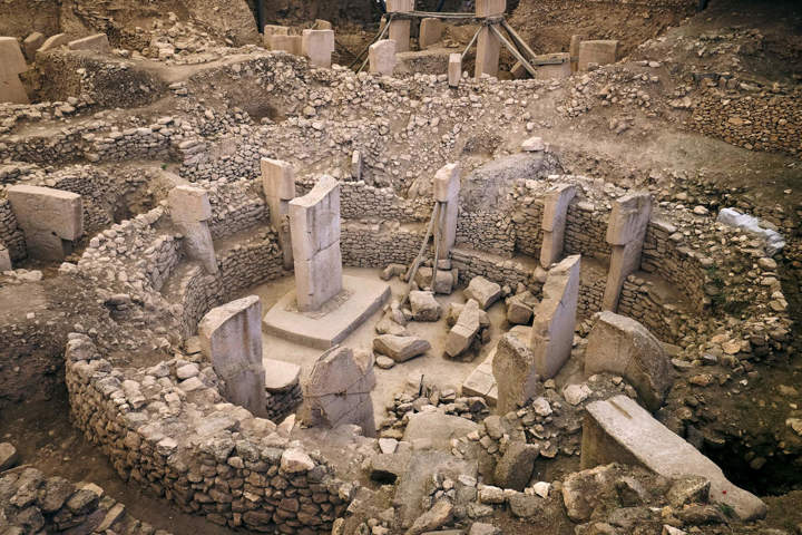 Göbeklitepe: el templo más antiguo del mundo está en el sur de Turquía