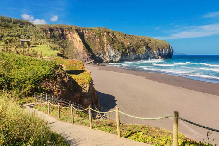 Las mejores playas de las islas Azores para descubrir la faceta más ...