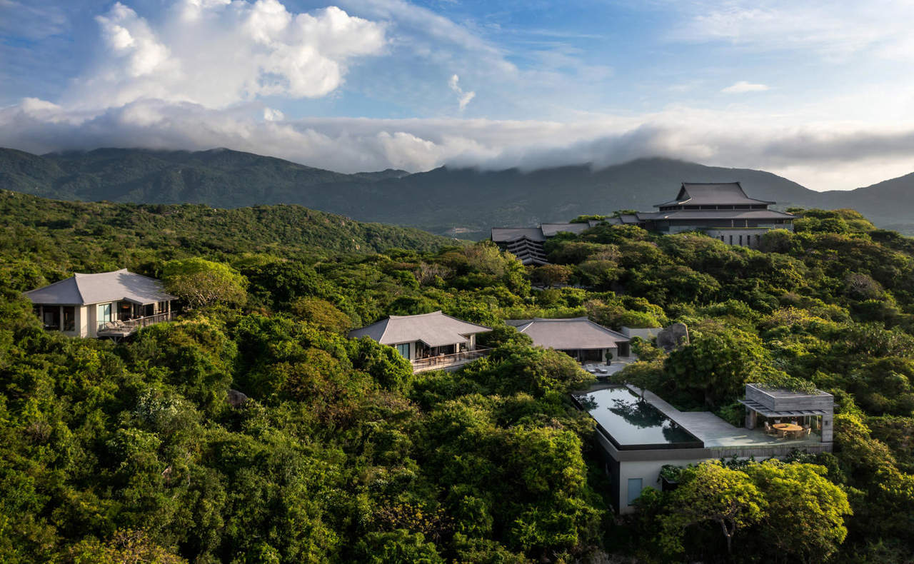 Amanoi, un oasis de calma y desconexión en el sur de Vietnam