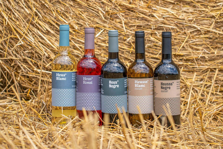 La Vinyeta, la bodega de Girona que desafió a todos a base de sabores ...