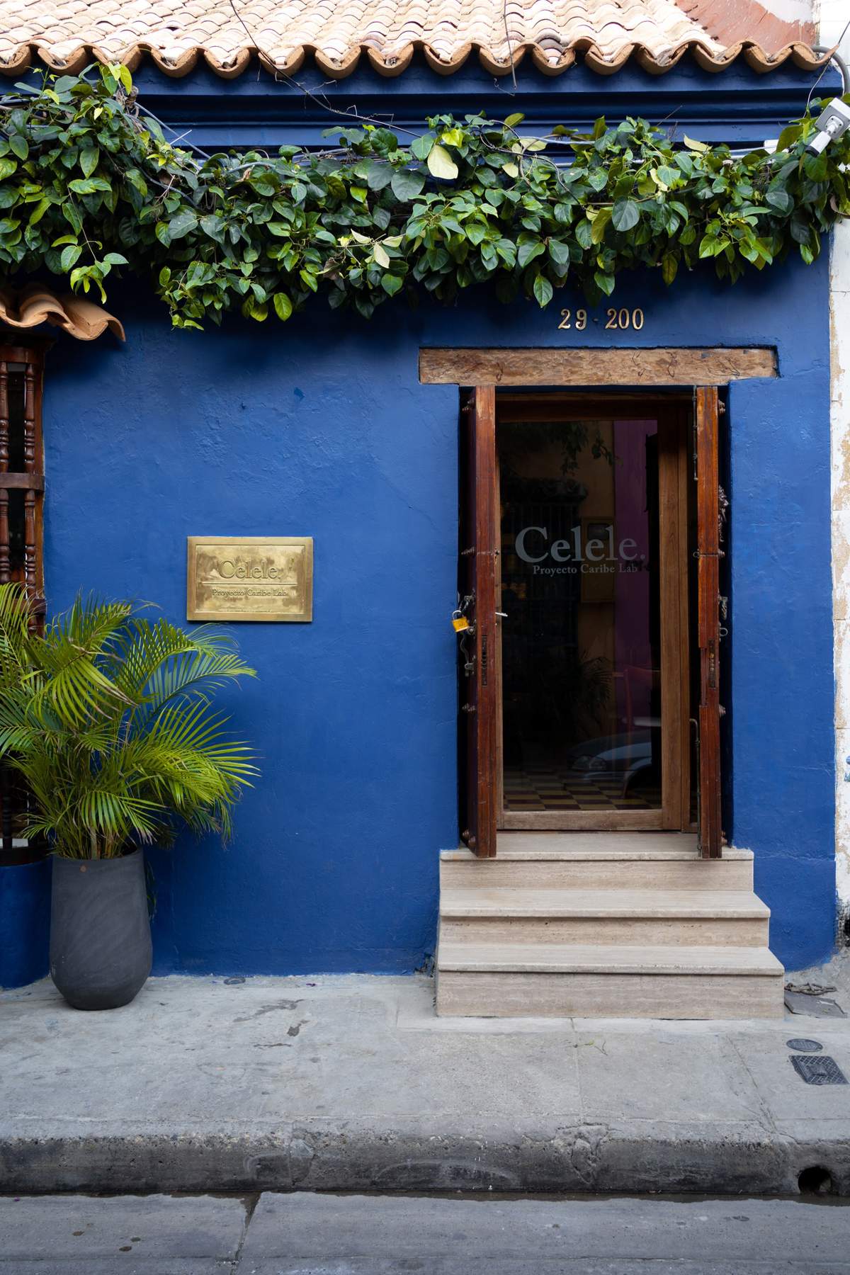 Celele, el restaurante de Cartagena de Indias donde comerse el Caribe ...