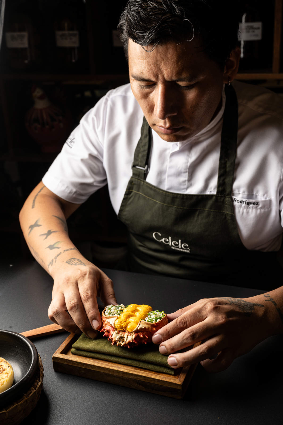 Celele, el restaurante de Cartagena de Indias donde comerse el Caribe ...