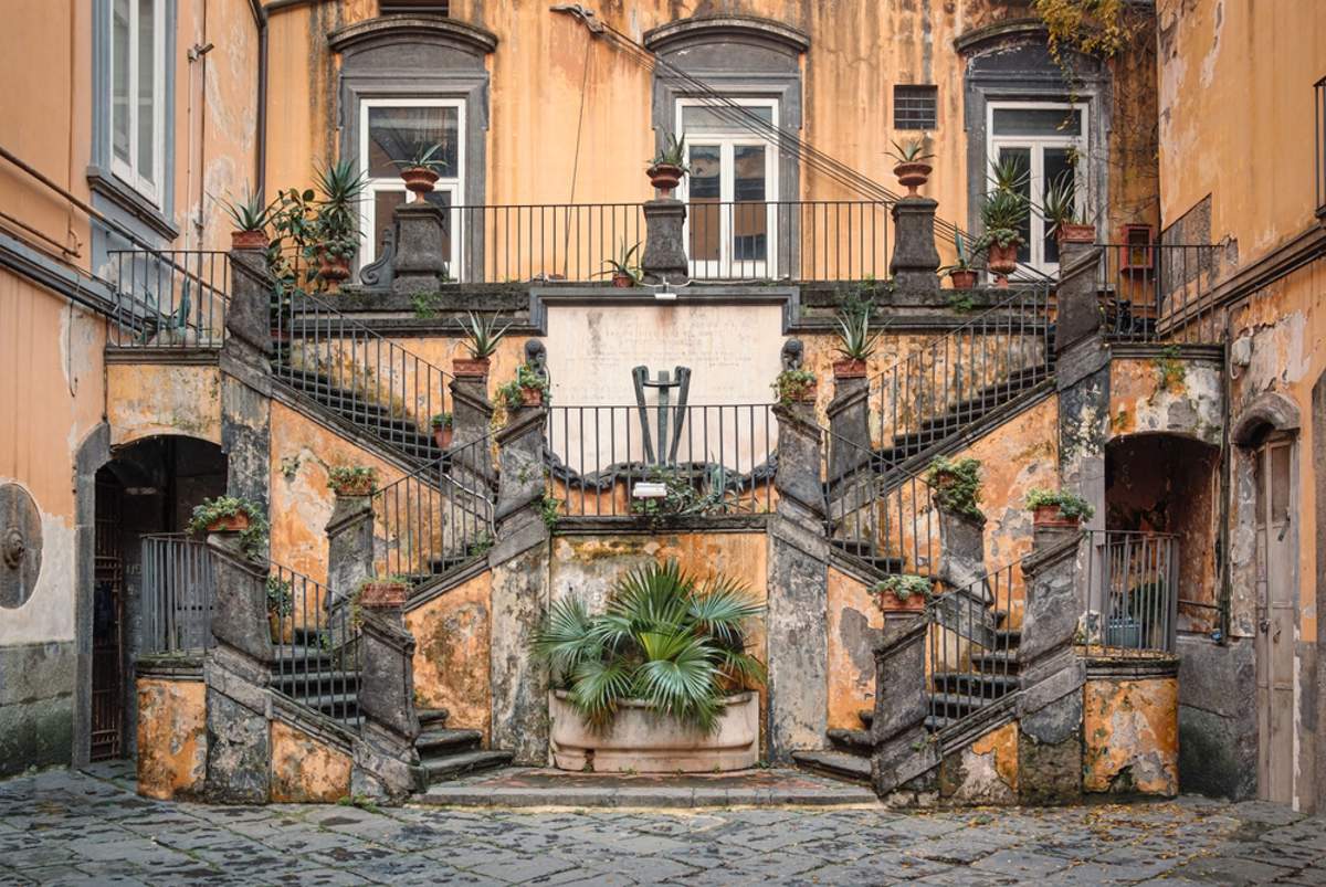 Cinco rincones alternativos para conocer el Nápoles más auténtico