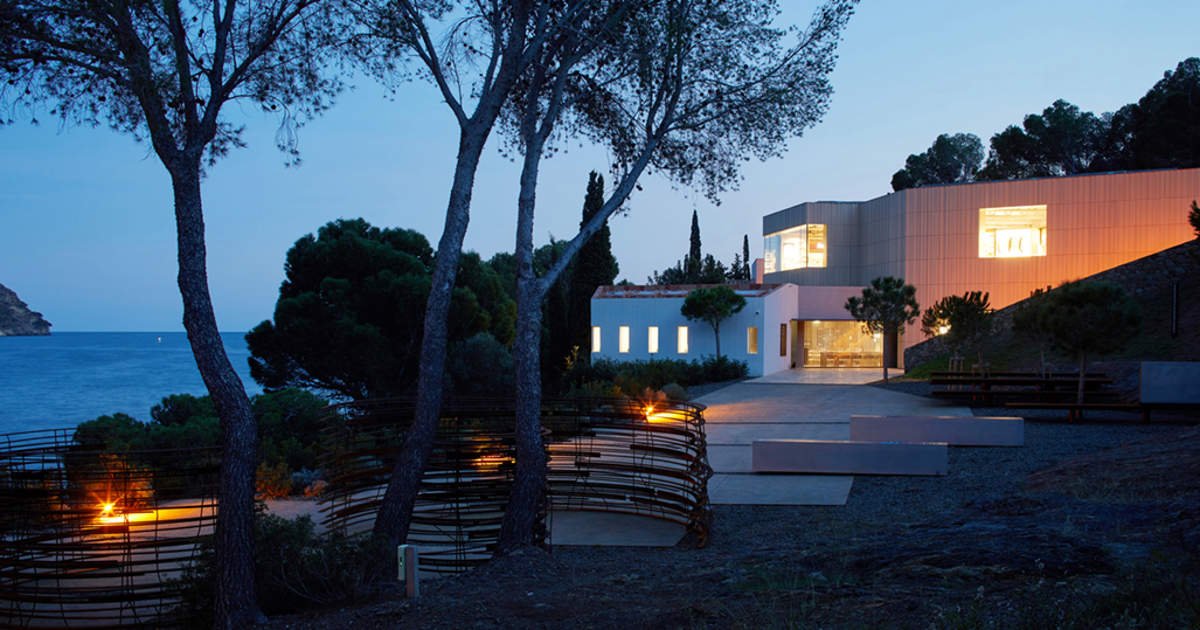 Visita exclusiva al «templo» de Ferran Adrià