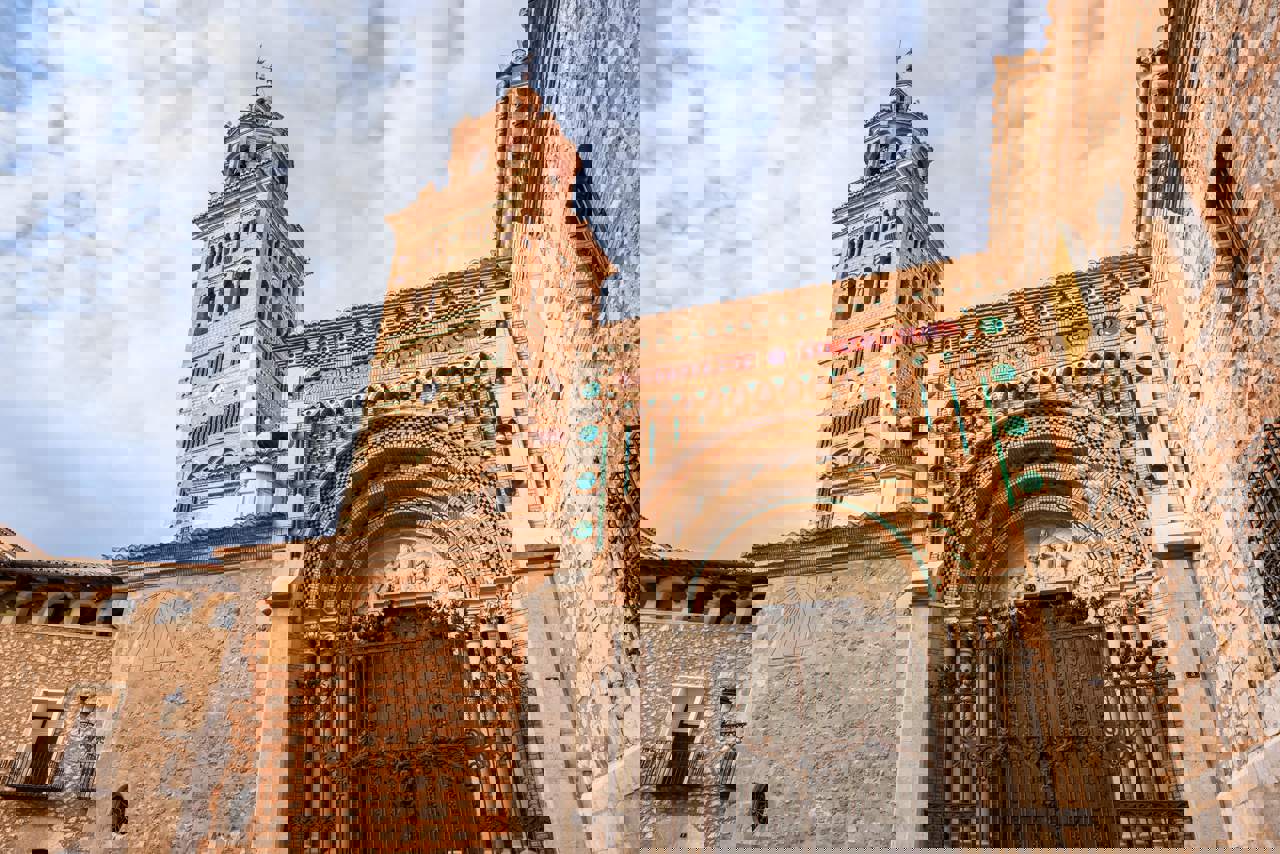 La capilla sixtina de madera que esconde la catedral de Teruel