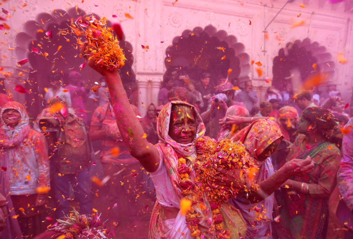 Holi 2026: historia y curiosidades del festival que llena de colores la India