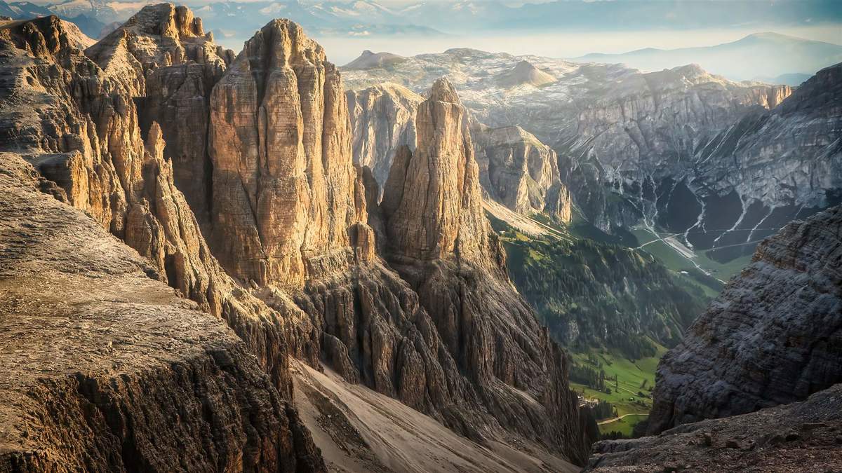 Qué ver en las Dolomitas: una ruta para disfrutar de las montañas más ...