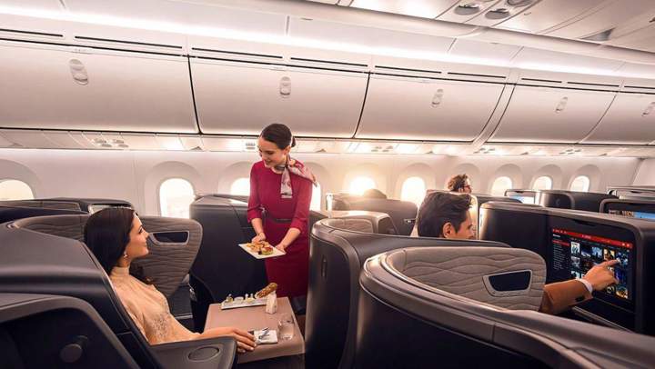 Turkish Airlines tiene una sala VIP más grande que varios aeropuertos
