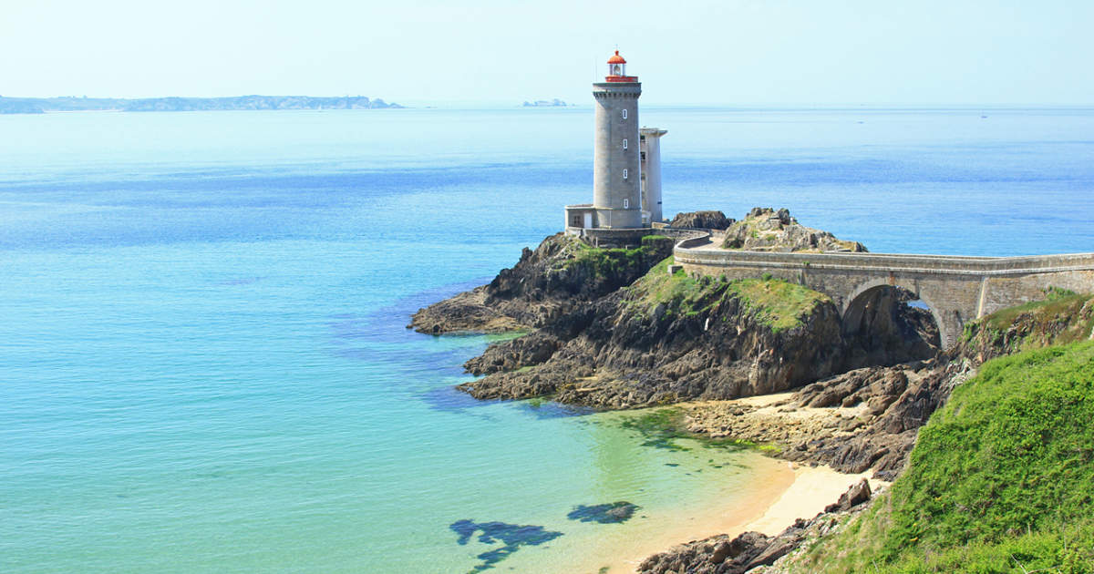 Qué ver en Brest, la puerta de entrada más salvaje a Bretaña