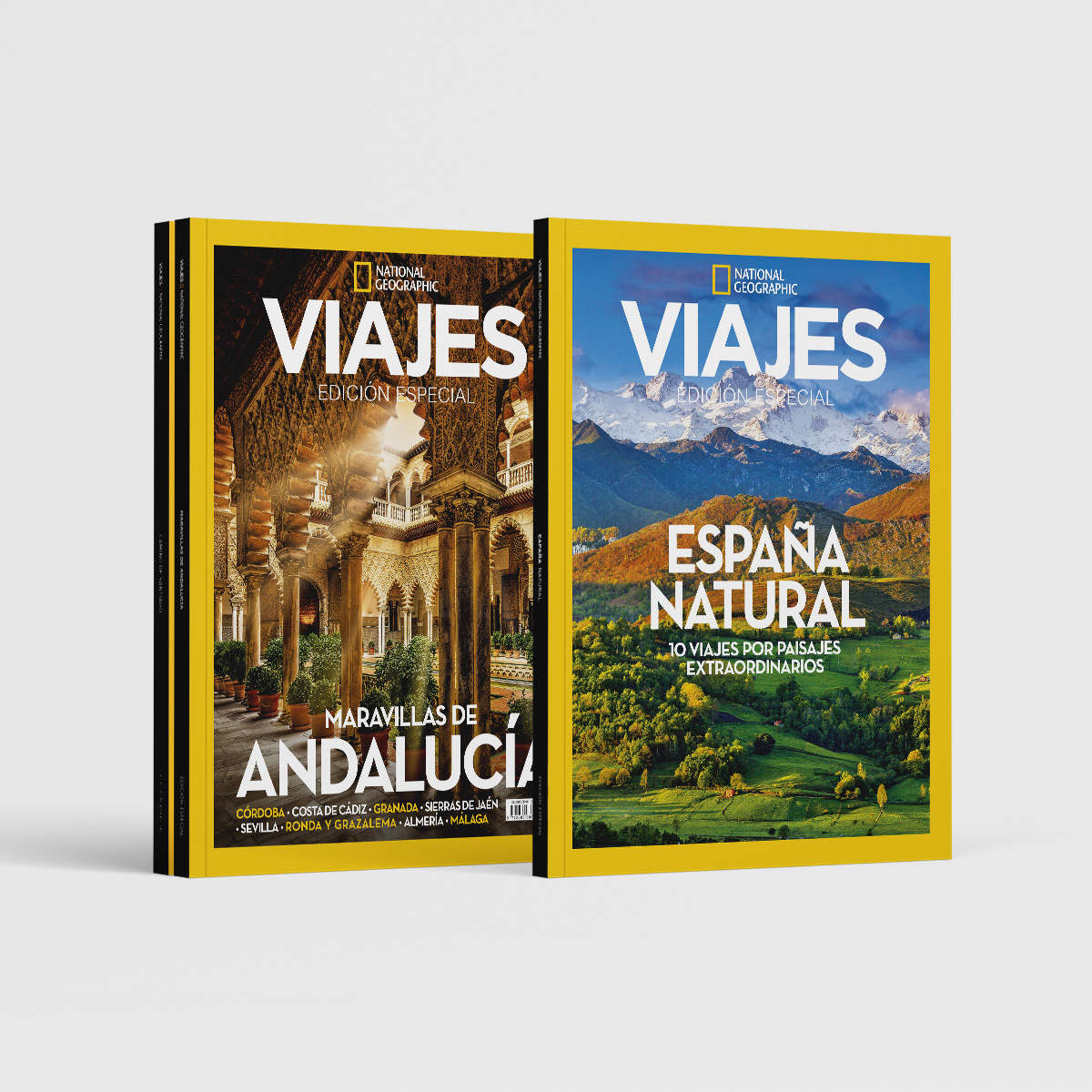 Los tres packs de lectura National Geographic imprescindibles para este ...