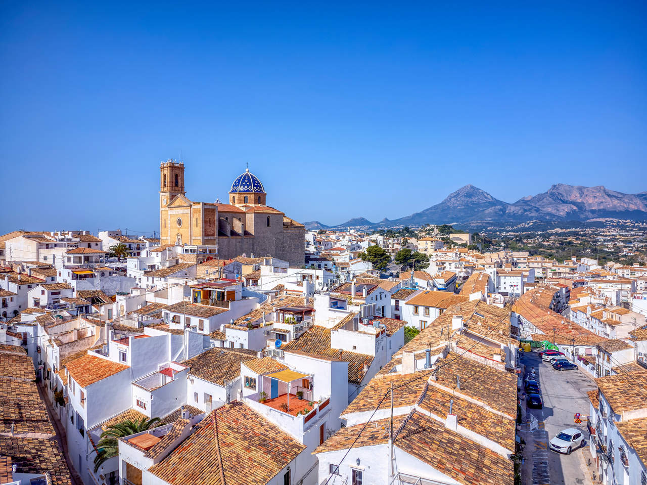Qué ver en Altea, el pueblo más icónico de la Costa Blanca