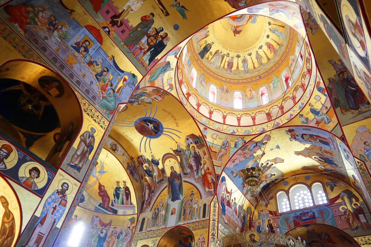 Montenegro, la sorpresa más exuberante del Adriático