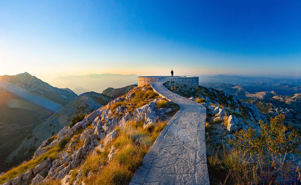 Montenegro, la sorpresa más exuberante del Adriático