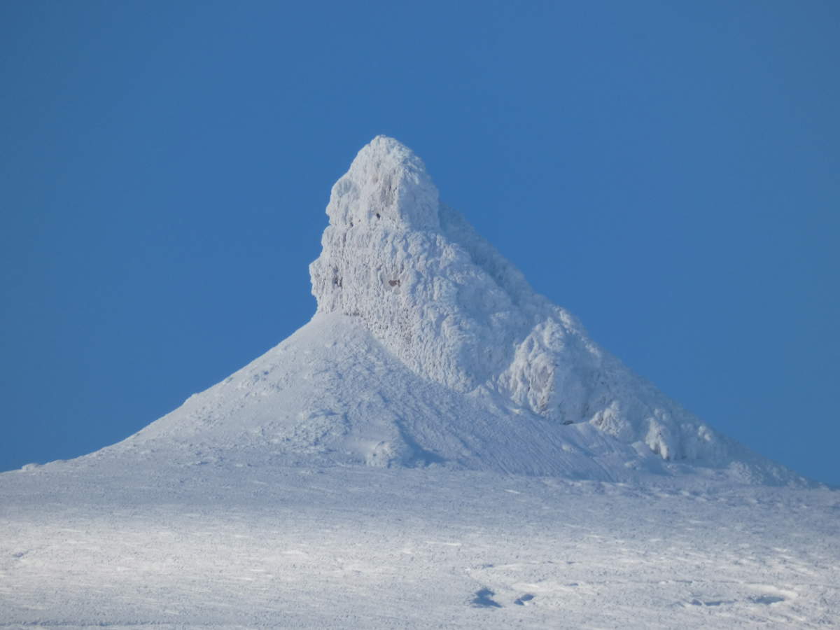 El glaciar de Islandia que quiso ser presidente del país