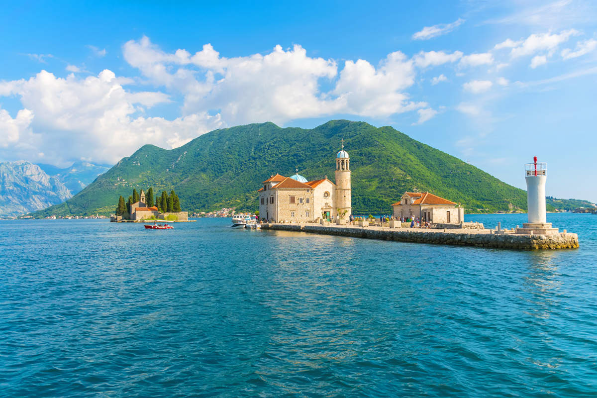 Montenegro, la sorpresa más exuberante del Adriático