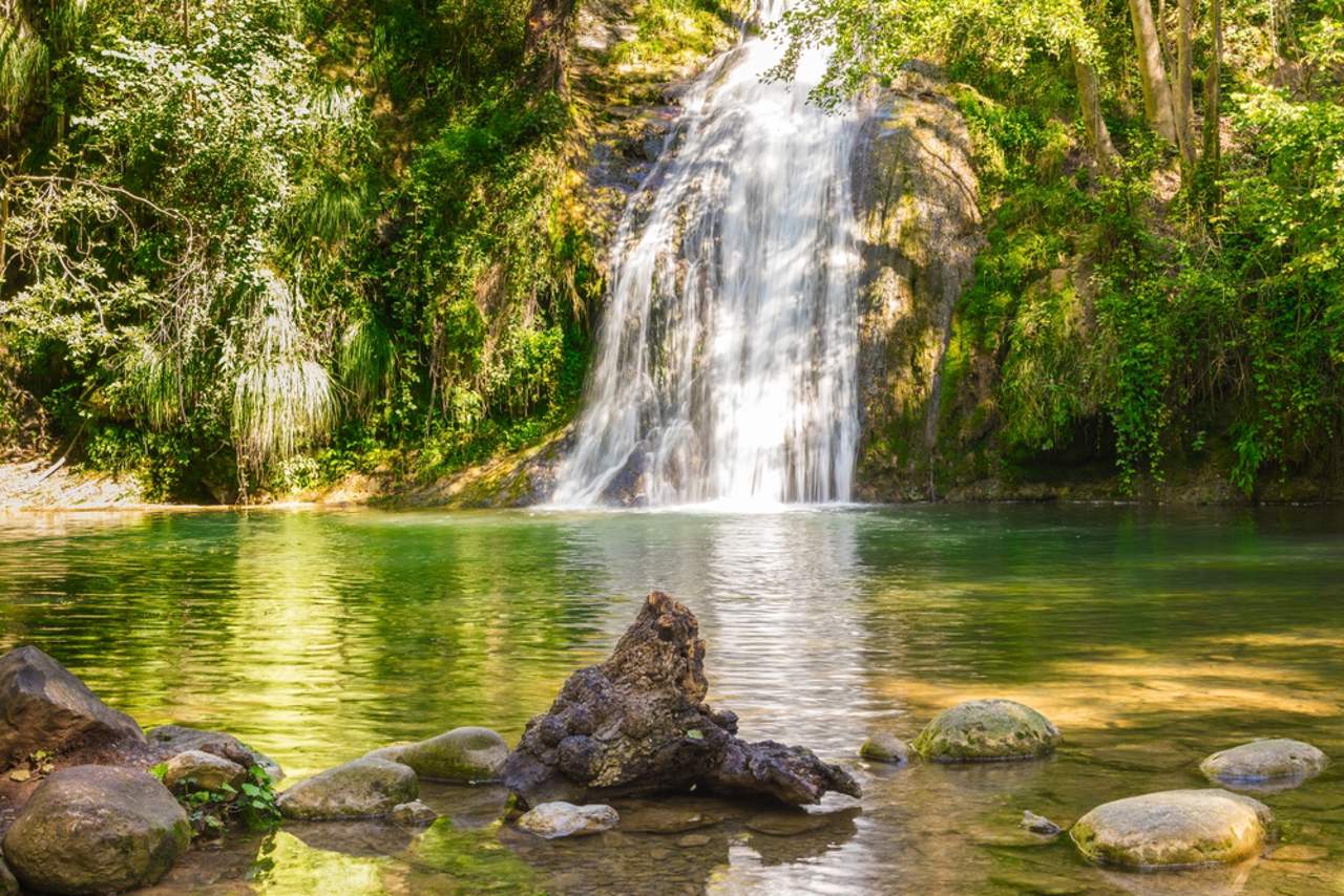 Gorg de la Malatosca, la piscina natural más embrujada del interior de ...