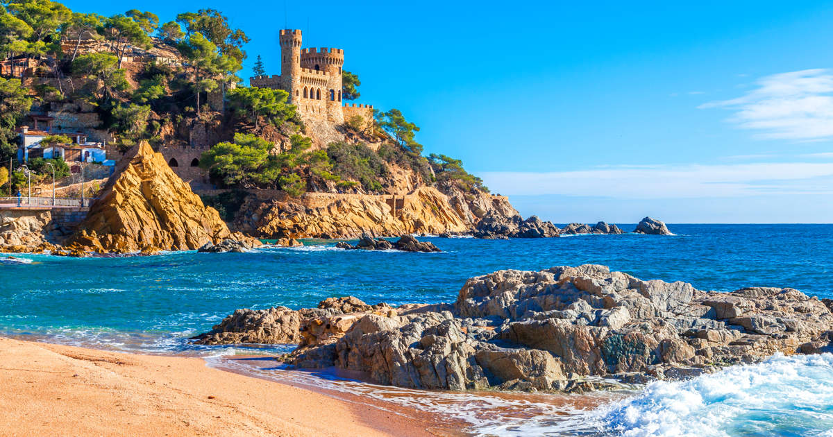 Que ver en lloret de mar y alrededores - Viajessindestino.com