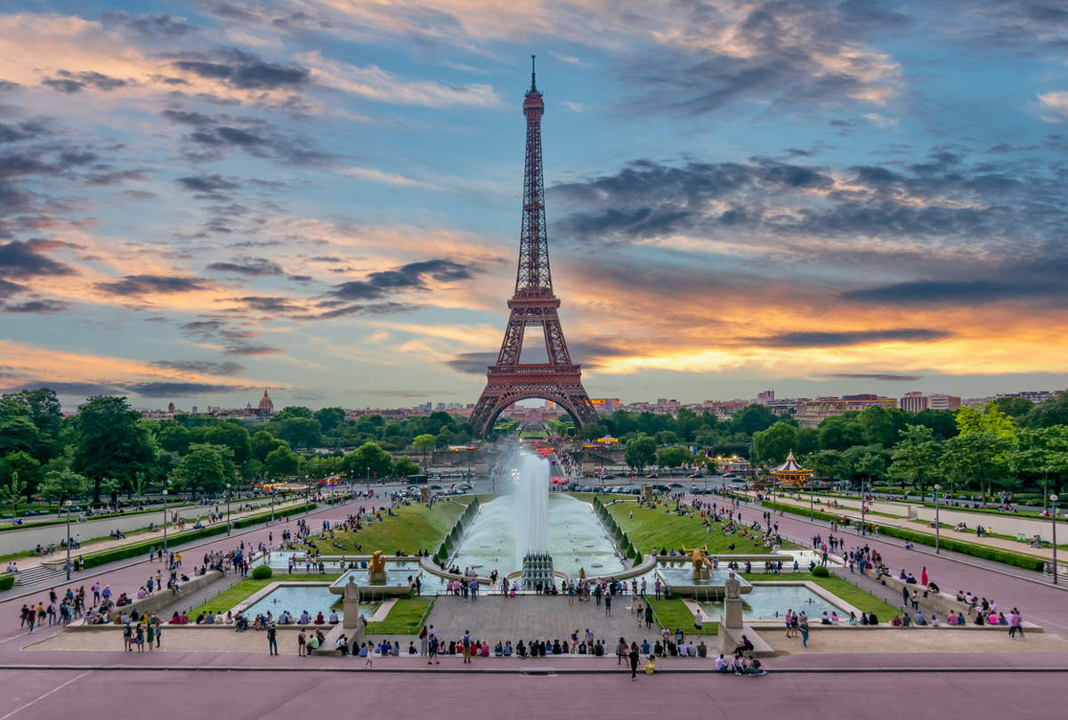 Viajar a paris en octubre | Arsecultur.com