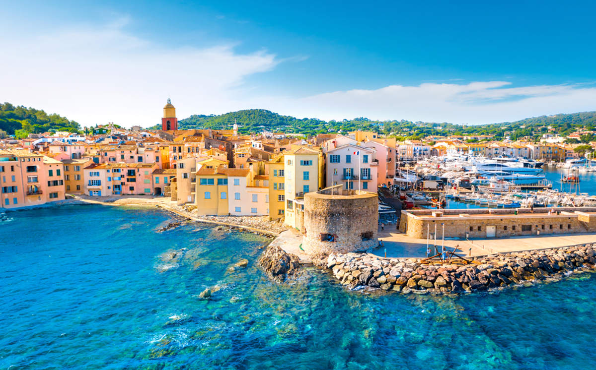 Que ver en la costa francesa | Oldtravelbag.com