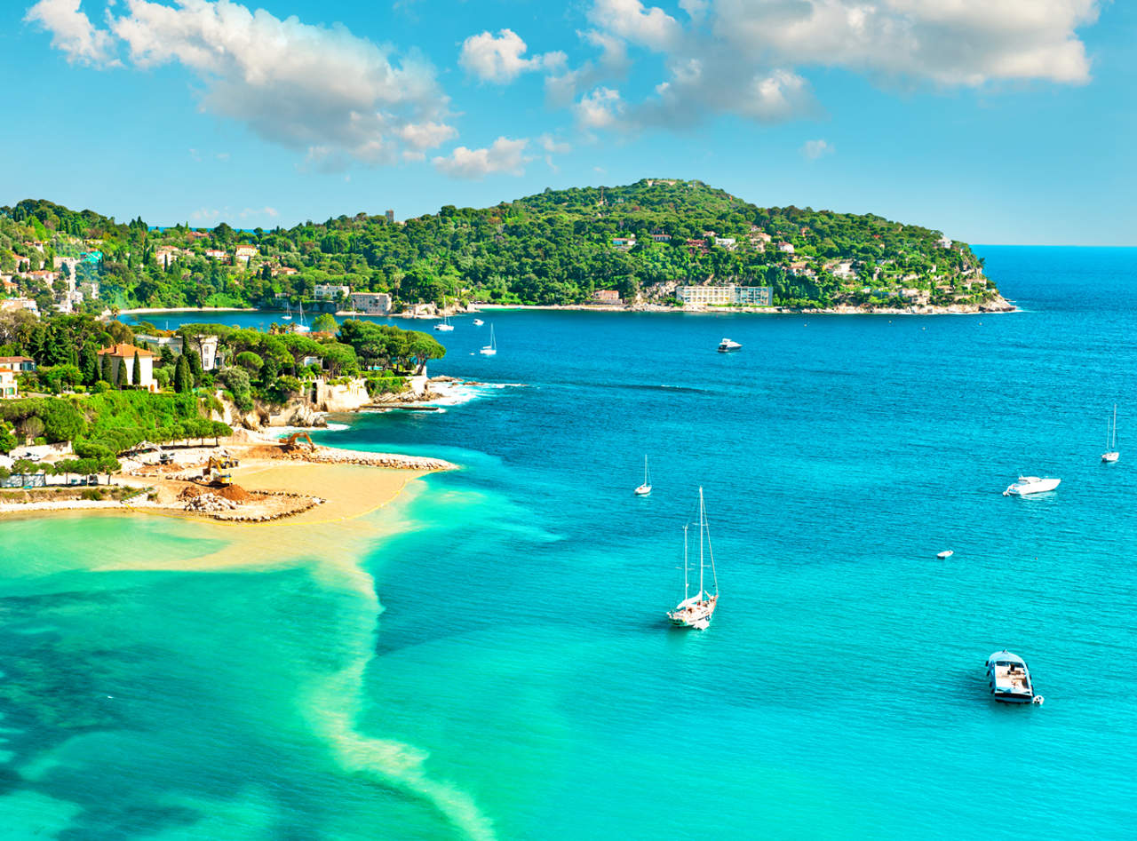 Que visitar en la costa azul foto - Blackdragontours.com