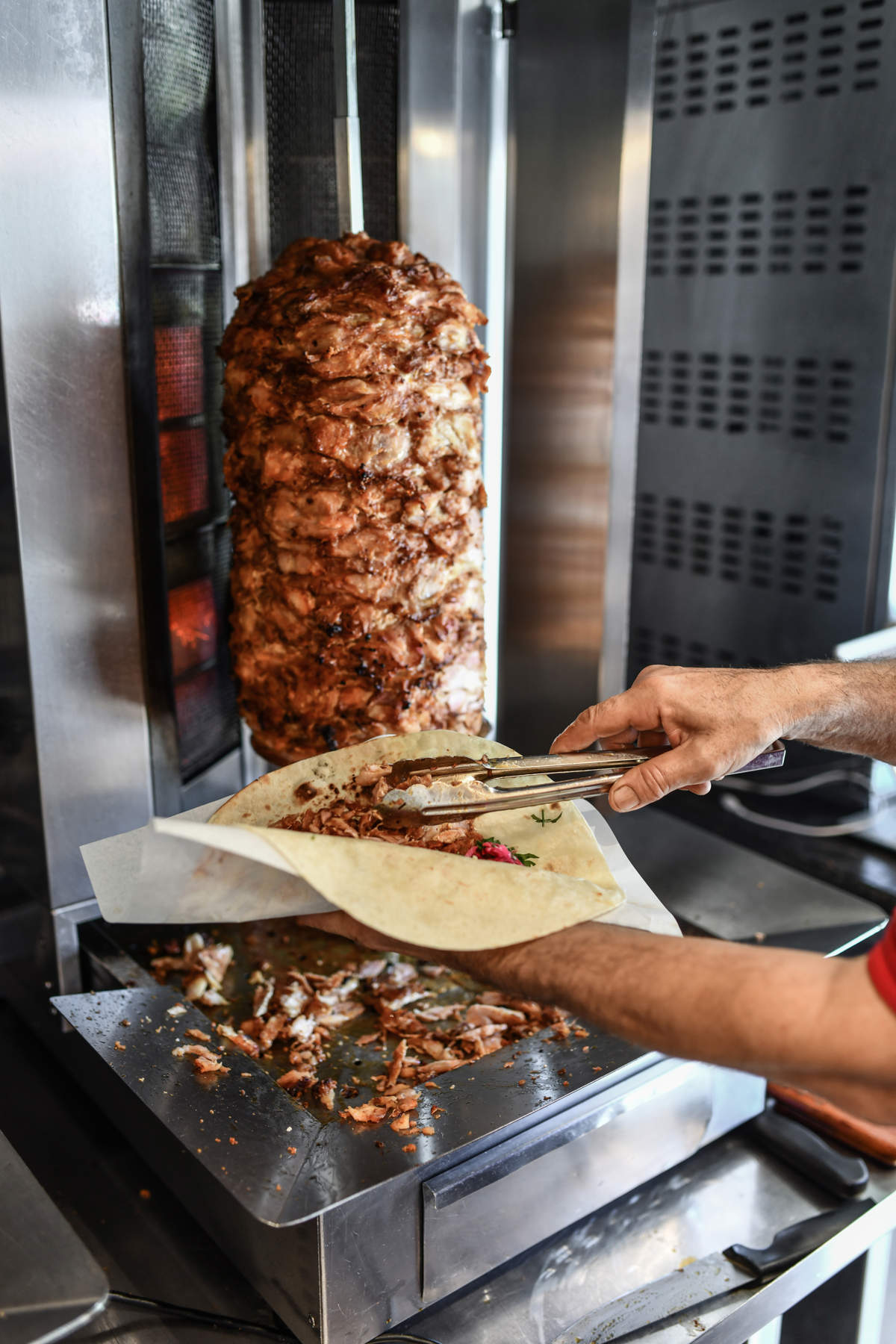 ¿El verdadero Döner Kebab es turco o alemán?