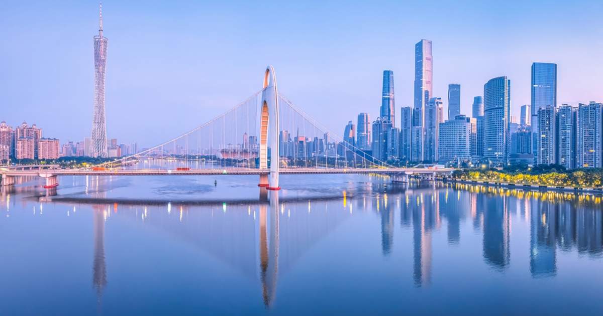 Que ver en guangzhou foto - Blackdragontours.com