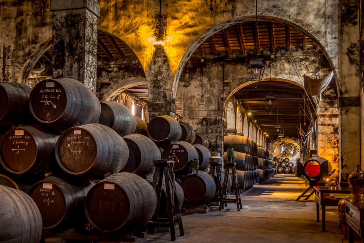 Las bodegas-catedrales del vino más espectaculares de Jerez