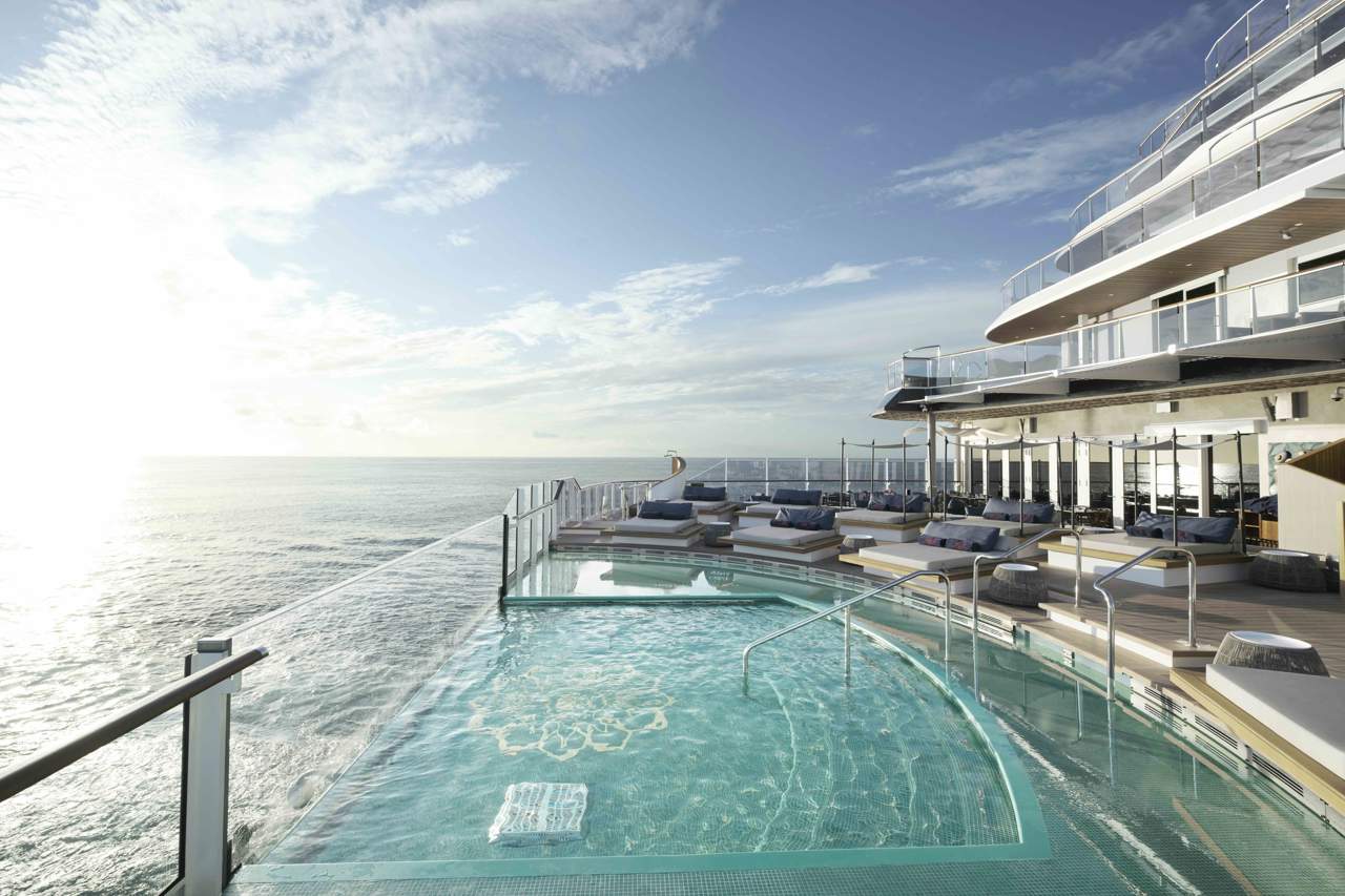 Los cruceros que reinventan el concepto de crucero