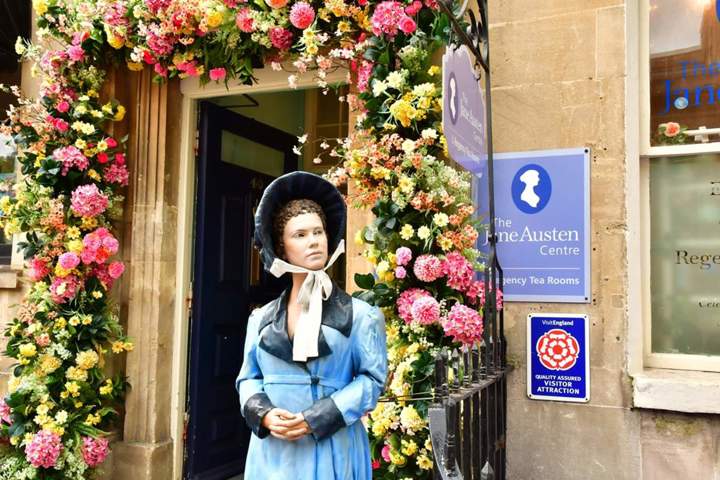 Comienza en Inglaterra el festival dedicado a Janes Austen más grande ...