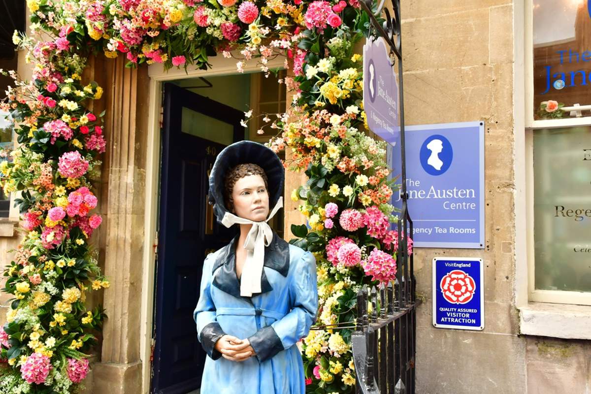 Comienza en Inglaterra el festival dedicado a Janes Austen más grande ...