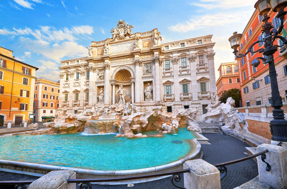 Fontana di Trevi: historia y curiosidades que (quizás) no sabías