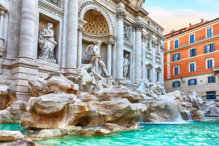 Fontana di Trevi: historia y curiosidades que (quizás) no sabías