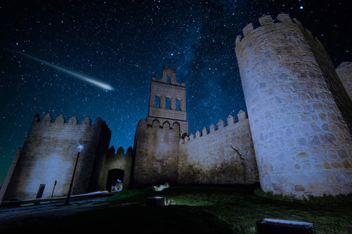 Últimos días y lugares para ver el cometa del siglo en España antes que ...